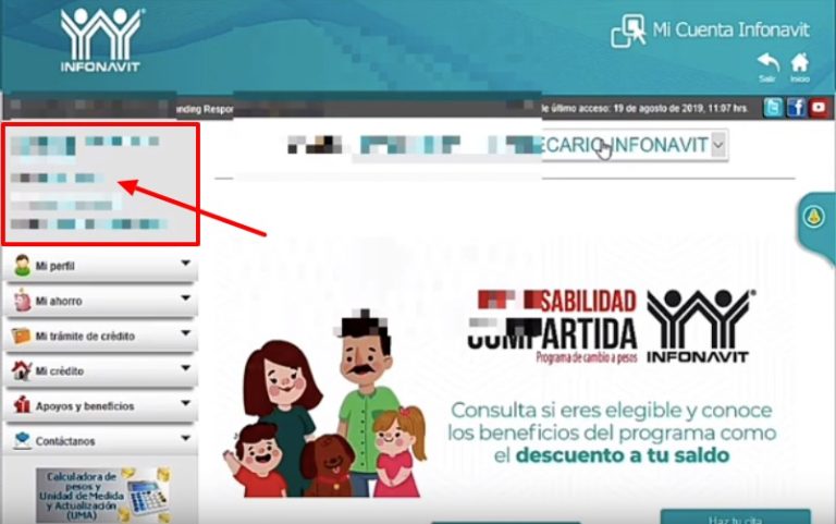 Mi Cuenta Infonavit en Línea 2024 - Crear Cuenta - Iniciar Sesión