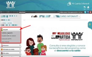 Mi Cuenta Infonavit en Línea 2024 - Crear Cuenta - Iniciar Sesión